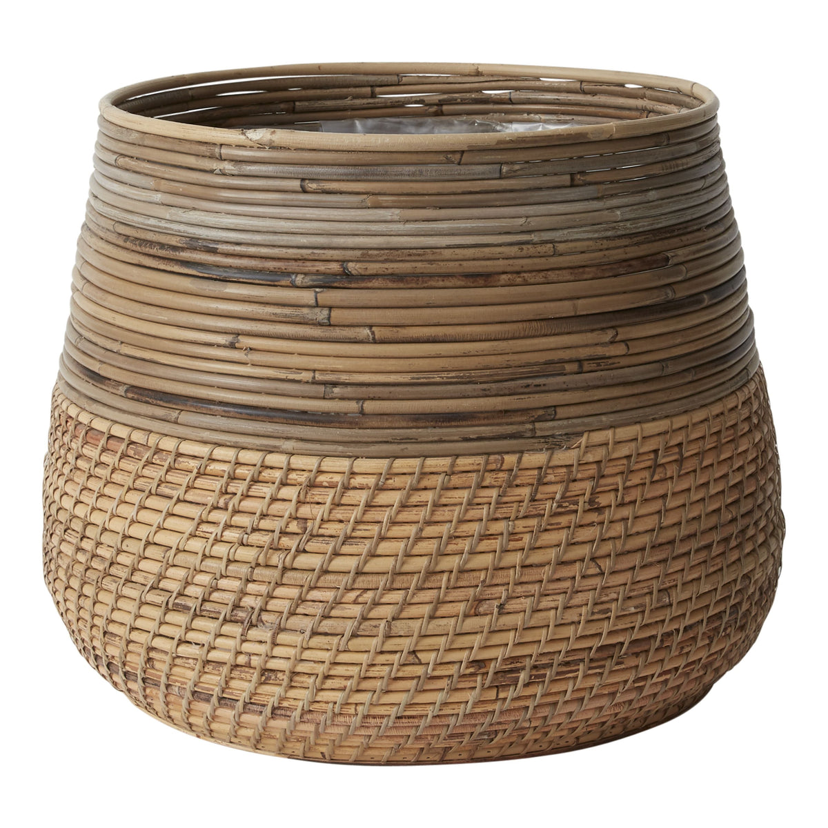 Panier en bambou Guild | Nature intérieure